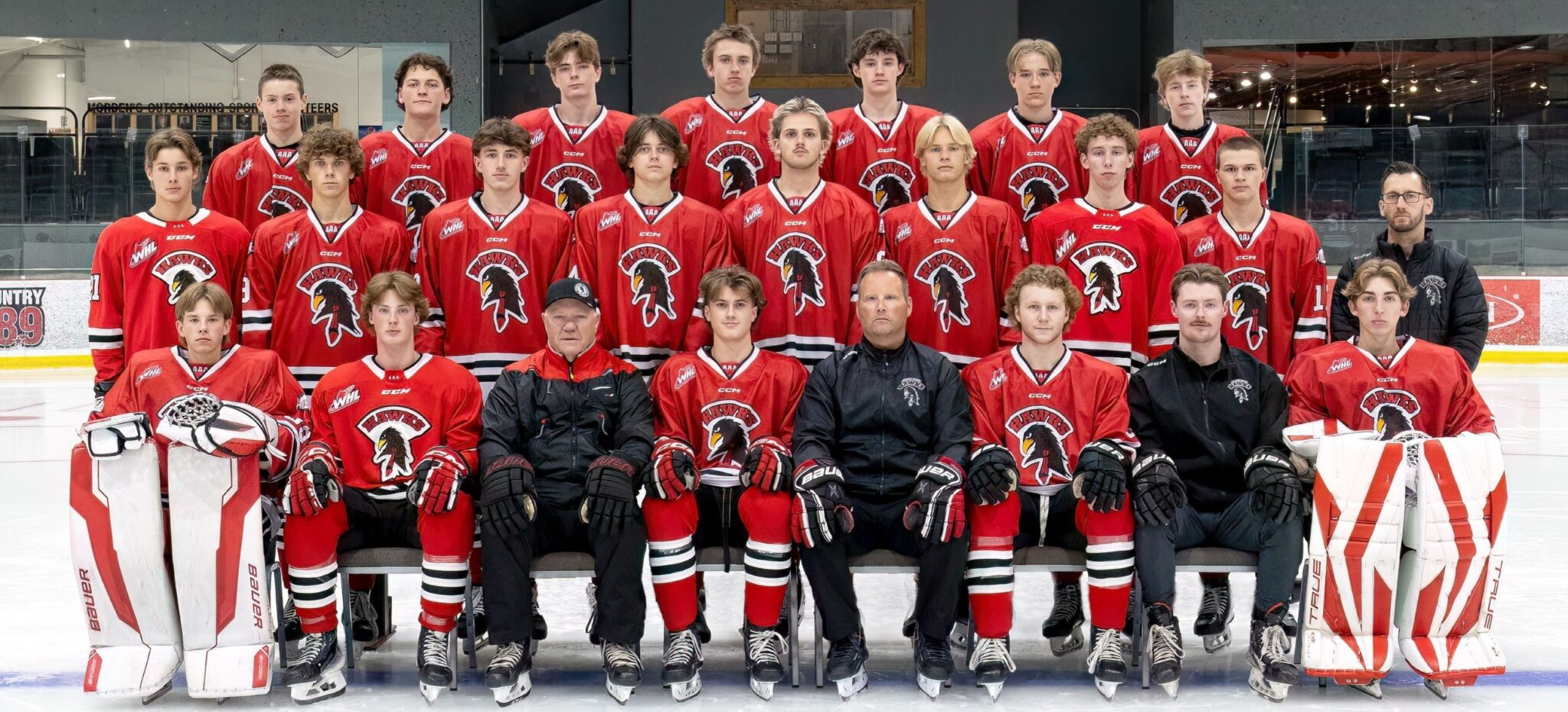 Pembina Valley Hawks